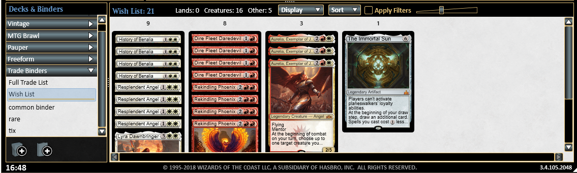 Magic Onlineでカードを買う方法 | MTG Coon